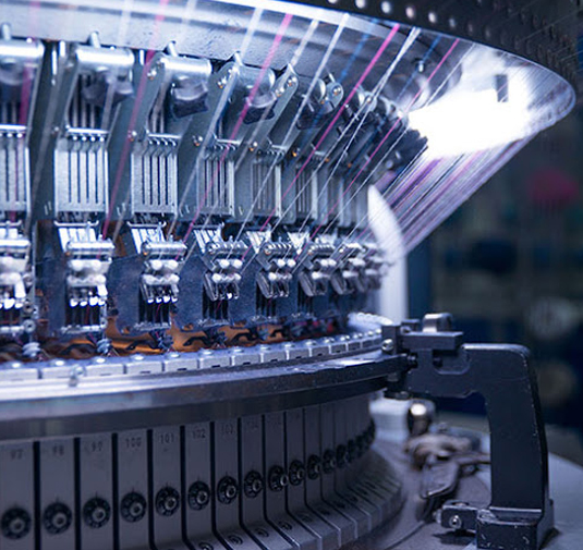 Amman Garments || Infrastructure